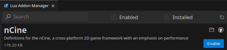14 Years of Developing nCine – Open Source 2D Game Framework