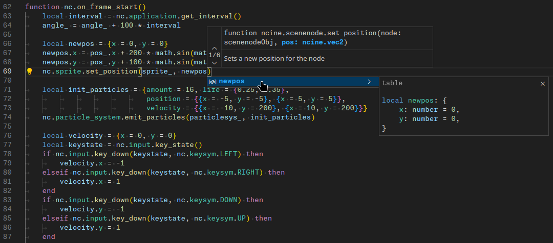 14 Years of Developing nCine – Open Source 2D Game Framework
