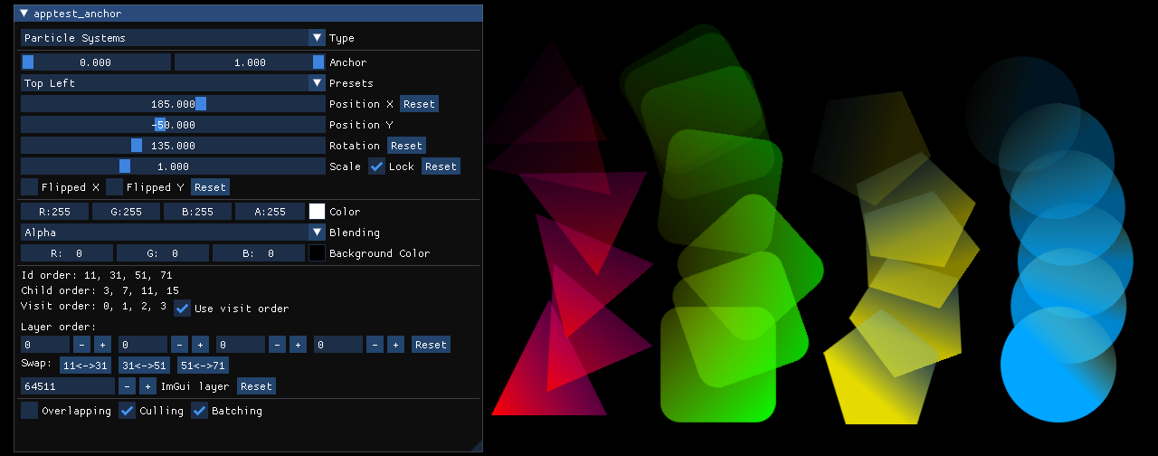 14 Years of Developing nCine – Open Source 2D Game Framework