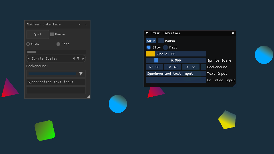 14 Years of Developing nCine – Open Source 2D Game Framework