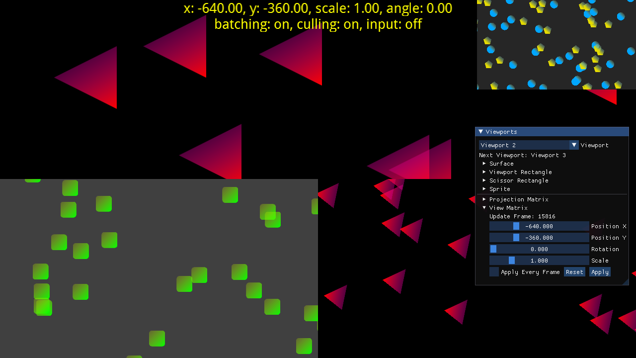 14 Years of Developing nCine – Open Source 2D Game Framework