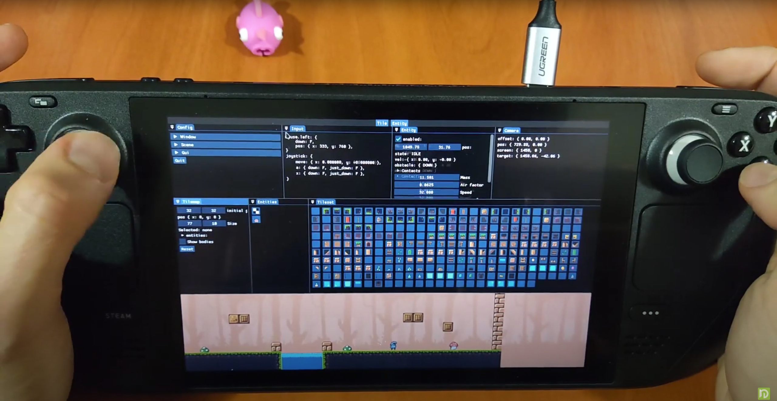 14 Years of Developing nCine – Open Source 2D Game Framework