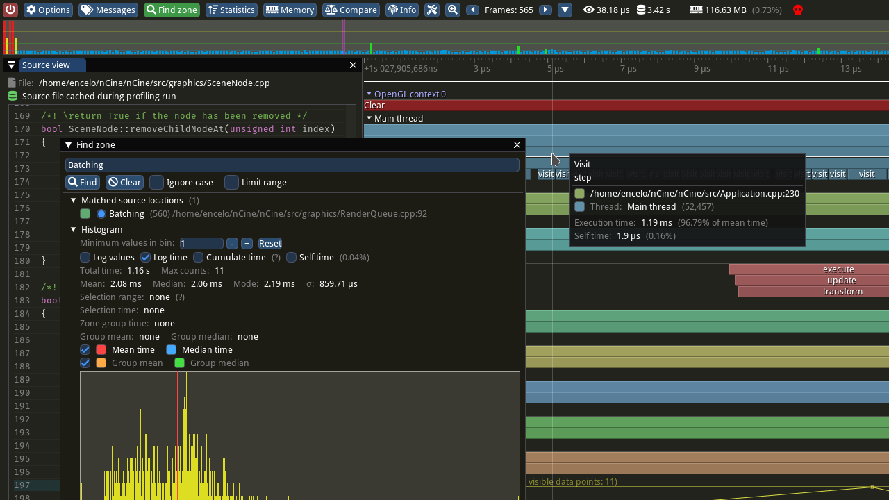 14 Years of Developing nCine – Open Source 2D Game Framework